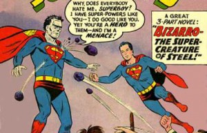 First Appearance of Robin