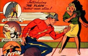 First Appearance of Robin