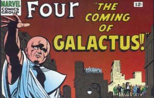 First Appearance Of Ghost Rider