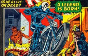 First Appearance of Green Goblin