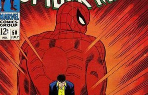 First Appearance Of Ghost Rider