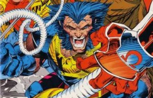 First Appearance of Nick Fury