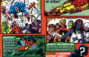 First Appearance Of The Incredible Hulk