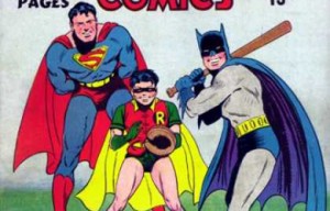 First Appearance of Robin