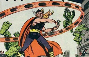 Thor | First Appearance Of